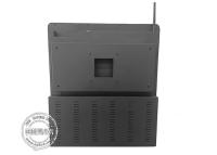 China Face Recognition Camera Cashless Self Ordering Kiosk In Restaurant 15.6 Inch for sale