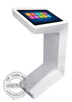 China Android 11.0 Information Checking Touch Screen Kiosk AIO 27