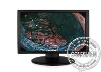China Input 24 Inch 3c / Fcc Dvi Medical Lcd Monitor White Metal Frame Design for sale