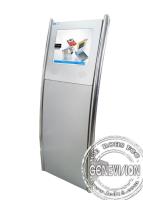 China 500cd/m2 Brightness Kiosk Digital Signage with Playlist Function for sale
