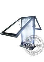 China 32 inch to 85 inch Dual Screen Wifi Digital Signage for sale