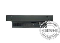 China Tft Usb Cctv Lcd Monitor , Desktop / Wall Mount Lcd Display Wide Viewing Angle for sale