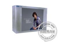 China 10.4 inch Indoor LCD Advertising Screens for Media Display 800 x 600 for sale