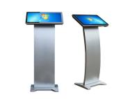 China Interactive multi touch Screen Kiosk all in one PC Kiosk Digital Signage LCD built in mini PC for sale