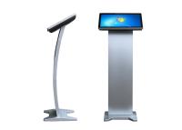 China Interactive multi touch Screen Kiosk all in one PC Kiosk Digital Signage LCD built in mini PC for sale