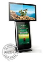 China Horizontal or Vertical monitor multifunction kiosk digital signage Display Advertising 500cd / M² for sale