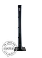 China Standing Android 65 Inch Tft Lcd Monitor Digital Signage Video In Malls , Metal Case for sale