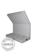 China Ready Stock Supermarket Interactive PCAP Touch Screen Information Kiosk All In One I5 CPU Wifi Media Player Cabinet for sale