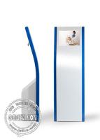 China 19 Inch floor stand advertising player interactive Kiosk Digital Signage wifi lcd for sale