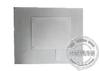 China Super Slim 12.1 inch Wall Mount LCD Display , lCD Wall Panel for sale