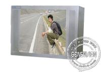 China Super Slim 12.1 inch Wall Mount LCD Display , lCD Wall Panel for sale