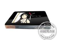 China 18.5 inch Wall LCD Advertising Panel with Safety Locking System for sale