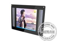 China Widescreen 22 inch Wall Mount LCD Display for Video Audio Photo Player for sale