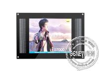 China Widescreen 22 inch Wall Mount LCD Display for Video Audio Photo Player for sale
