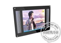 China Widescreen 22 inch Wall Mount LCD Display for Video Audio Photo Player for sale