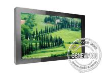 China 1366x 768 Wall Mount LCD Display 32