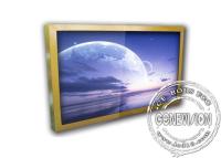 China Advertisement Wall Mount Lcd Display Player 47 Inch 1920x 1080 Resolution for sale