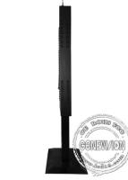 China All In One Interactive LCD Touch Screen Media Player Computer Kiosk FHD 1920*1080 for sale