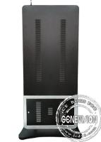 China 49 Inch Floorstanding Advertising Digital Signage Standee Android Remote Managing Network Totem for sale
