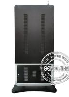 China Network 65 inch 3G Wifi Kiosk Digital Signage Terminal Remote Managing Video Media Player 700cd / m2 for sale