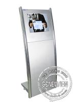 China 15 Inch Touch Screen Digital Signage , Memory Card Insert for sale