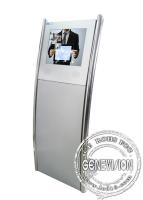 China 15 Inch Touch Screen Digital Signage , Memory Card Insert for sale