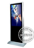 China 42 inch TFT Touch Screen Digital Signage Support AVI / DIVX / XVID for sale