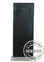 China 47 Inch Touch Screen Digital Signage Support German / Italian for sale