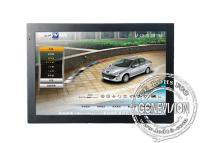 China 18.5 Inch Touch Screen Digital Signage with 8ms Responsive Time for sale