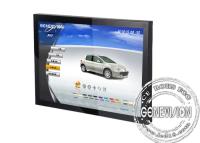 China 16:9 Interactive Touch Screen Kiosk with 1000:1 Contrast Ratio for sale