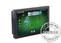 China 24 Inch Touch Screen Digital Signage Support MP4 / MPEG1 / MPG2 for sale