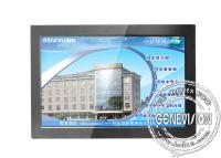China 26 Inch Touch Screen Digital Signage ,1500:1 Touch Media Player for sale