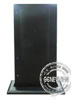 China 65 Inch IR Touchscreen Wifi Digital Signage For Advertising Display Android Operation System for sale