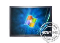 China 500cd/m2 Touch Screen Kiosk , Wall Mounted Touch All-in-one PC for sale