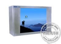 China DDR3-1333 Touch All-in-one Touch Screen PC with 350cd/m2 Brightness for sale