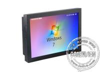 China 22 Inch Touch All-in-one PC , 1680*1050 Resolution LCD Kiosk for sale