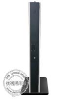 China Outdoor Restaurant 32 Inch Touch Screen Kiosk IP65 Waterproof for sale