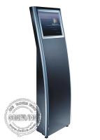 China HIGH Resolution Internet 3G digital signage display monitors 350cd / m2 for sale
