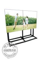 China TV Screen Digital Advertising Display SAMSUNG Led Video Wall Display With Controller for sale