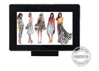 China 10.6 counter electronic advertising screens / table top commercial touch advertising player for sale