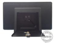 China 10.6 counter electronic advertising screens / table top commercial touch advertising player for sale