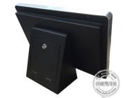 China 10.6 counter electronic advertising screens / table top commercial touch advertising player for sale