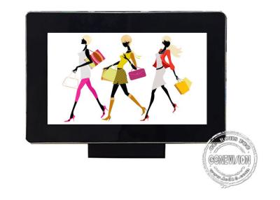 China 10.6 counter electronic advertising screens / table top commercial touch advertising player for sale