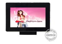 China 10.6 counter electronic advertising screens / table top commercial touch advertising player for sale
