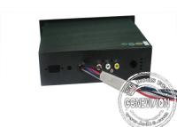 China Small size VGA / AV Interface Advertising HD Media Player Box Support CF / SD Card for sale