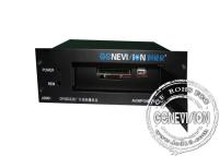 China Small size VGA / AV Interface Advertising HD Media Player Box Support CF / SD Card for sale