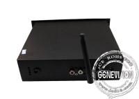 China Wifi Hd Media Player Box / Lcd Monitor Tv Ad Media Player Android Box for sale