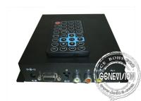 China Shockproof VGA Interface Network HD Media Player Box Connect with LCD Monitor or TV for sale