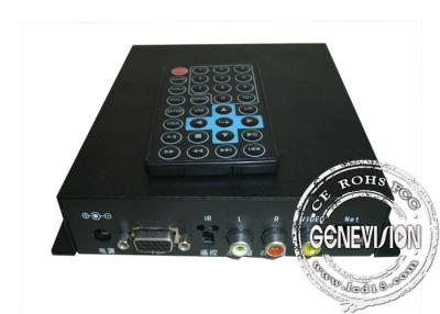 China Shockproof VGA Interface Network HD Media Player Box Connect with LCD Monitor or TV for sale