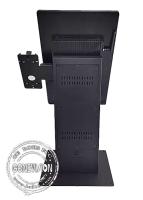China Cashless 15.6 Inch Full HD 1080P Touch Screen Kiosk With Receipt Printer for sale